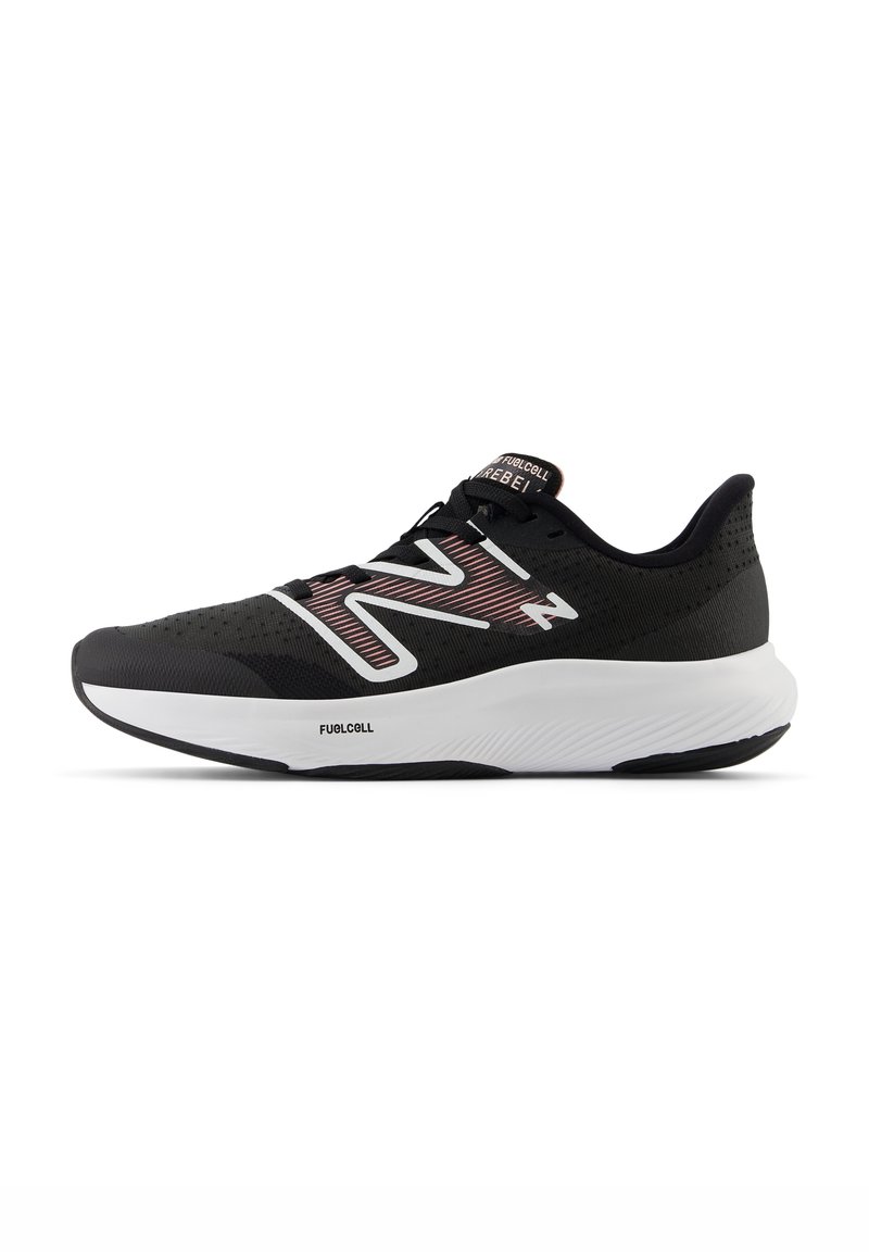 New Balance FUELCELL REBEL UNISEX - Neutral running shoes - black pink ...