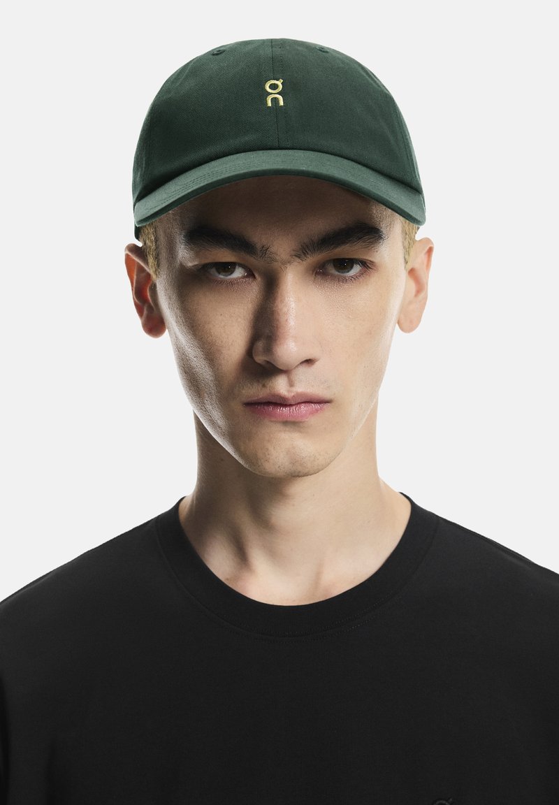 On ALL-DAY - Lippalakki - obsidian/tummanvihreä - Zalando.fi