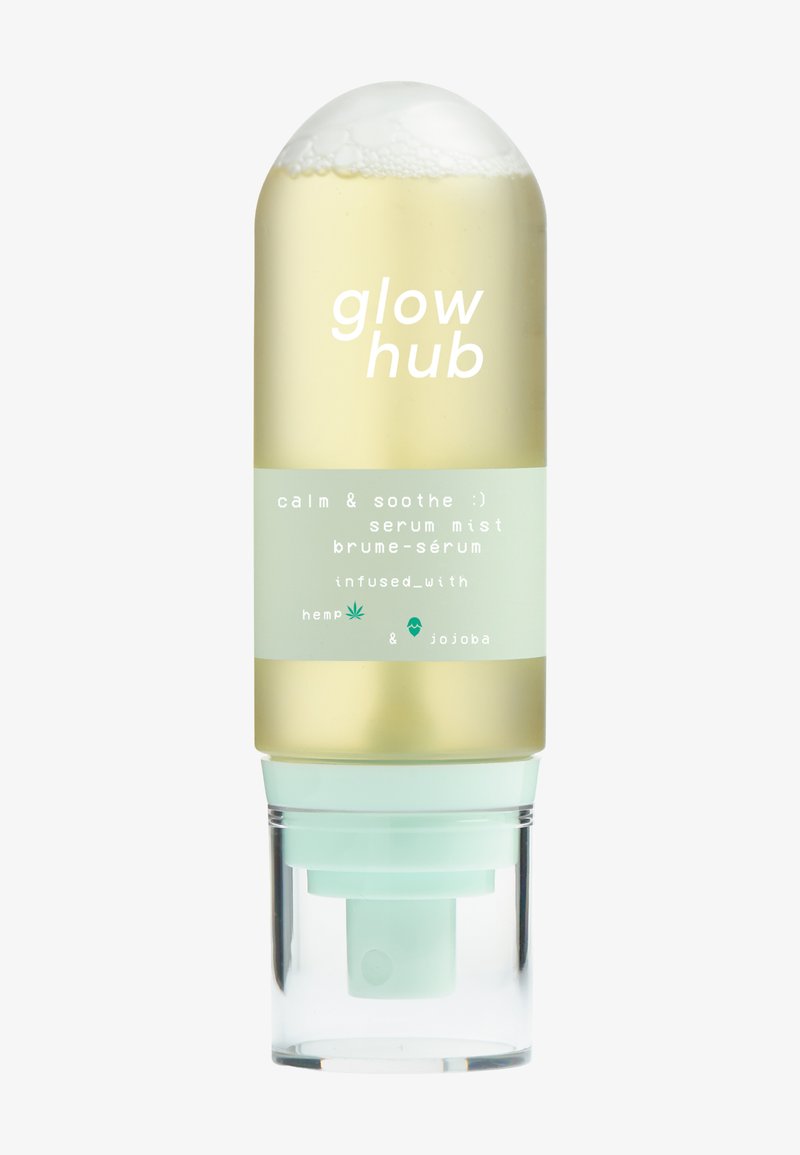 Glow Hub GLOW HUB CALM & SOOTHE SERUM MIST - Sérum - - - ZALANDO.FR
