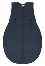 Alvi Baby's sleeping bag - poseidon/dark blue - Zalando