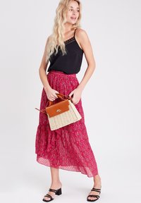 Cache Cache AUSGESTELLTER - Falda larga - rose/rosa - Zalando.es