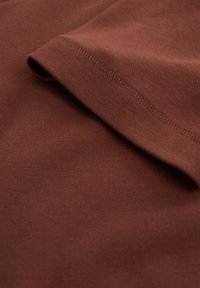 WE Fashion WE STUDIO - T-shirt basic - brown/bruin - Zalando.nl