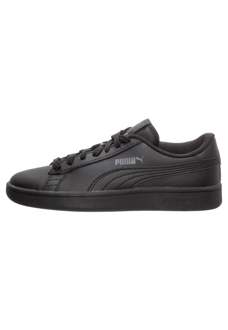 Puma SMASH - Sneaker low - black/schwarz - Zalando.ch