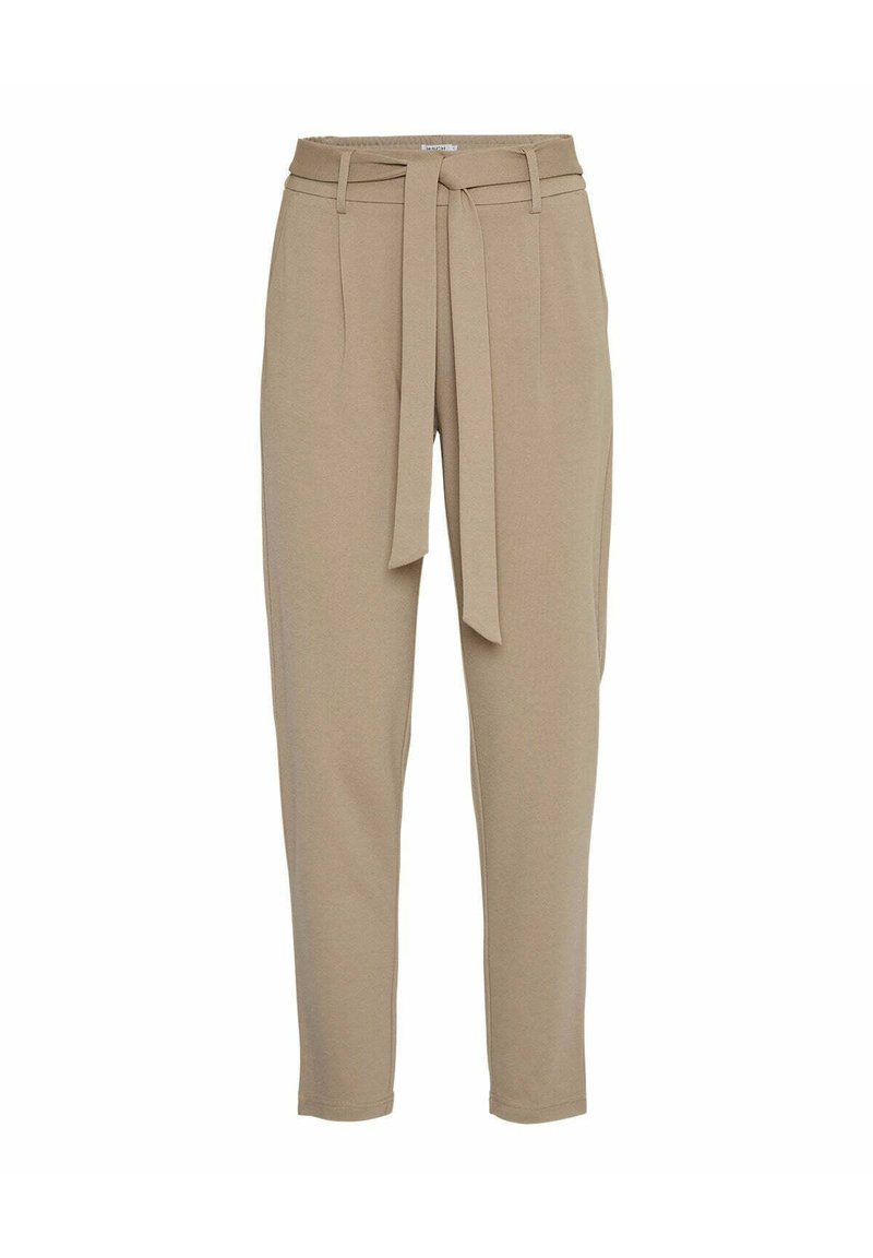 MSCH Copenhagen POPYE - Stoffhose - rostes cashew/hellbraun - Zalando.de