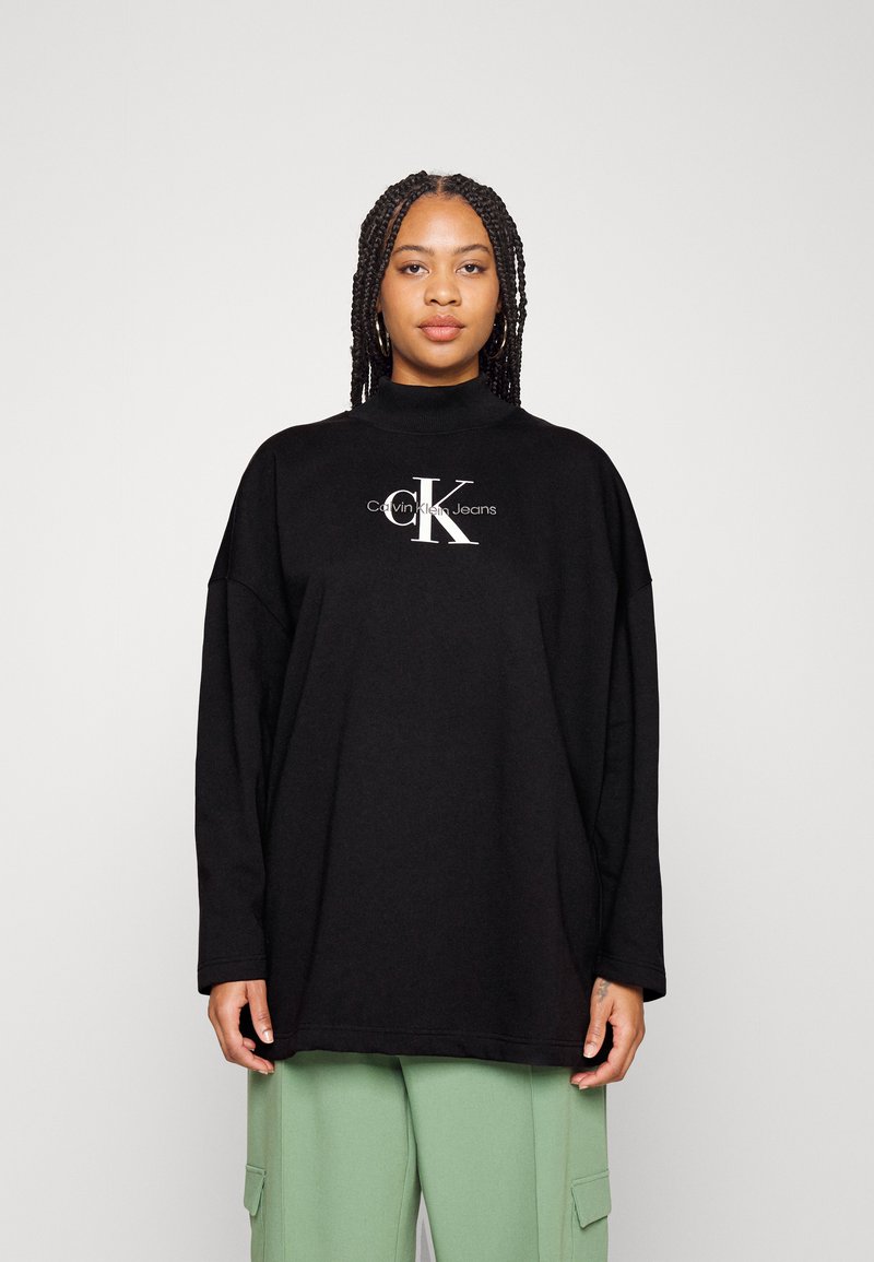 Calvin Klein Jeans Plus Bluza Zalando Pl