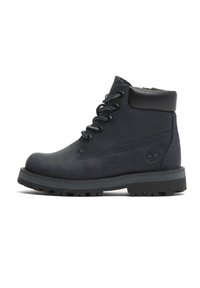Timberland MID - Lära-gå-skor - navy full grain/mörkblå - Zalando.se