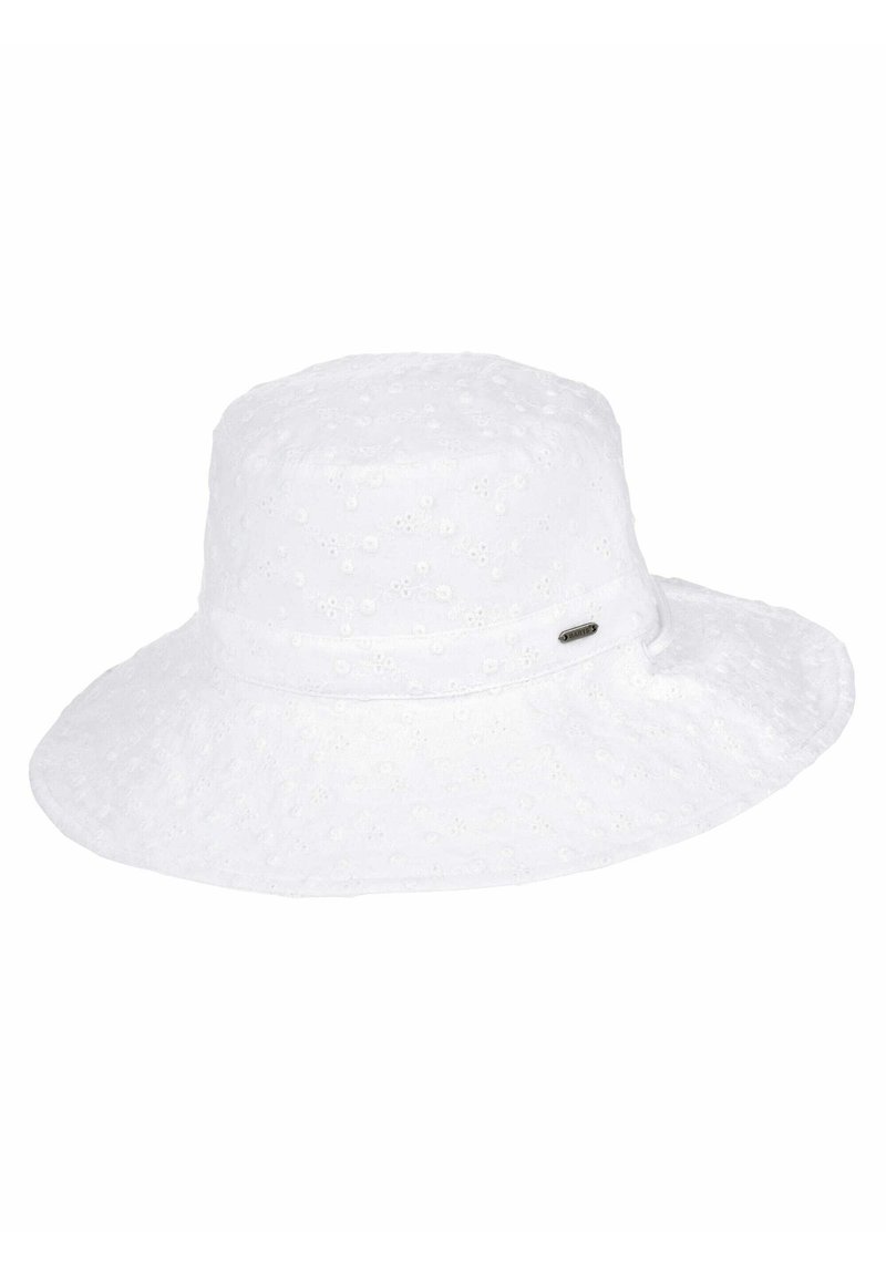 Barts BUCKET - Hut - off white/offwhite - Zalando.de
