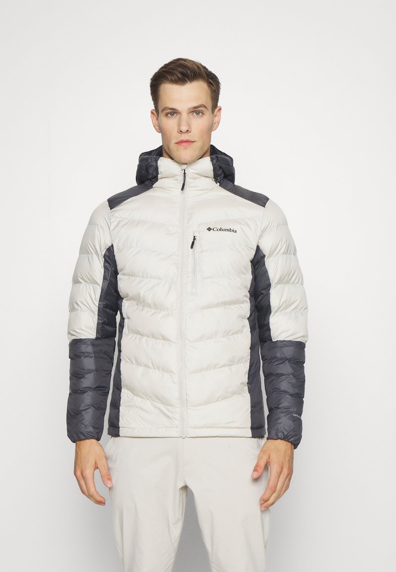 Columbia LABYRINTH LOOP™ HOODED JACKET - Winter jacket - dark stone ...