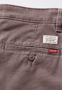 Levi's® Shorts - sparrow/braun - Zalando.de