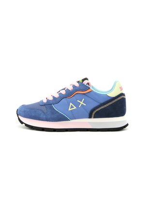 Sun68 LOGO - Sneaker low - pink - Zalando.de