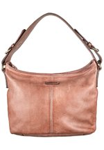 Bull & Hunt EMILIA - Handbag - sand - Zalando.de