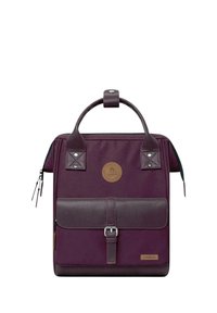 Cabaia ADVENTURER NORFOLK - Rucksack - burgundy/dark purple - Zalando