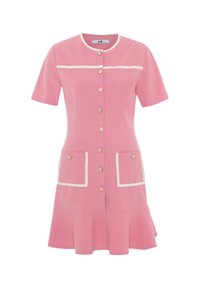 adL BAND DETAILED - Day dress - pink - Zalando