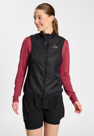 ELITE LAB Weste - black/schwarz - Zalando.de