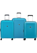 Delsey Paris SET - Set de valises - paon/bleu - ZALANDO.FR
