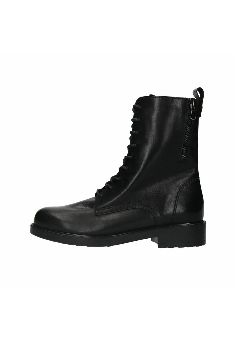 Manfield Lace-up ankle boots - schwarz/black - Zalando