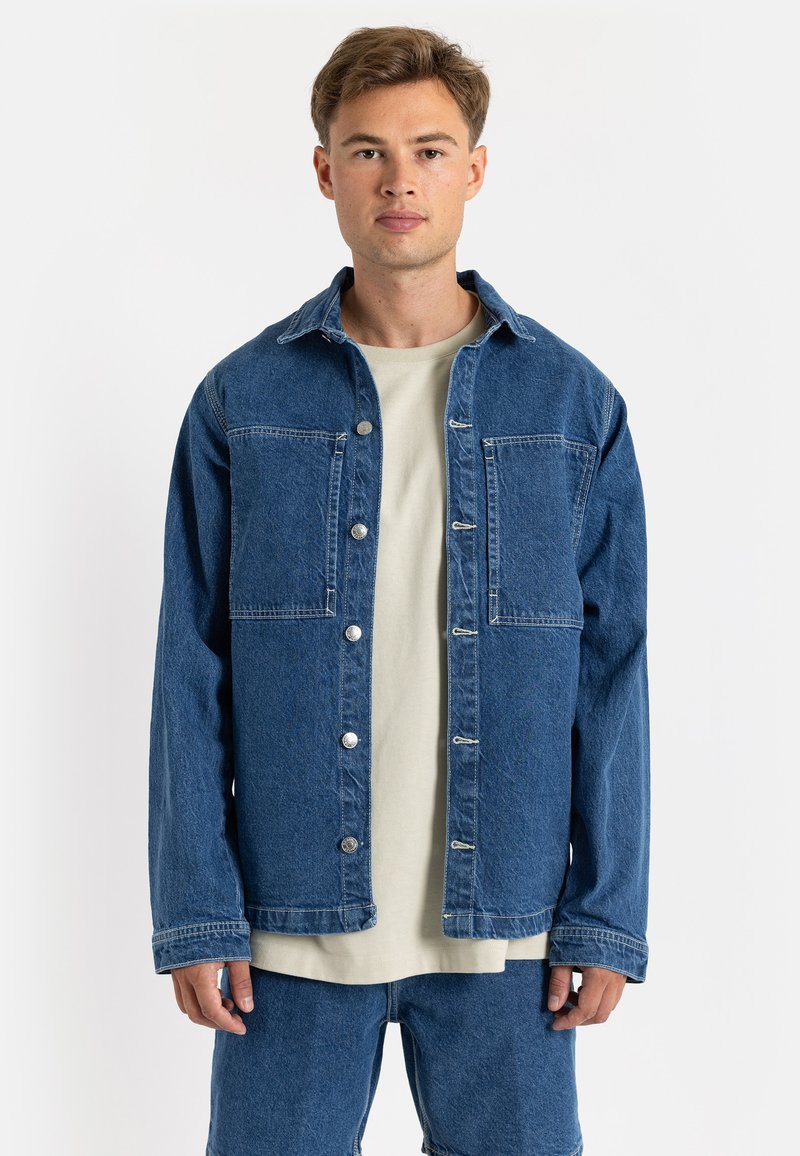 Denim Project Camisa - blue/azul - Zalando.es