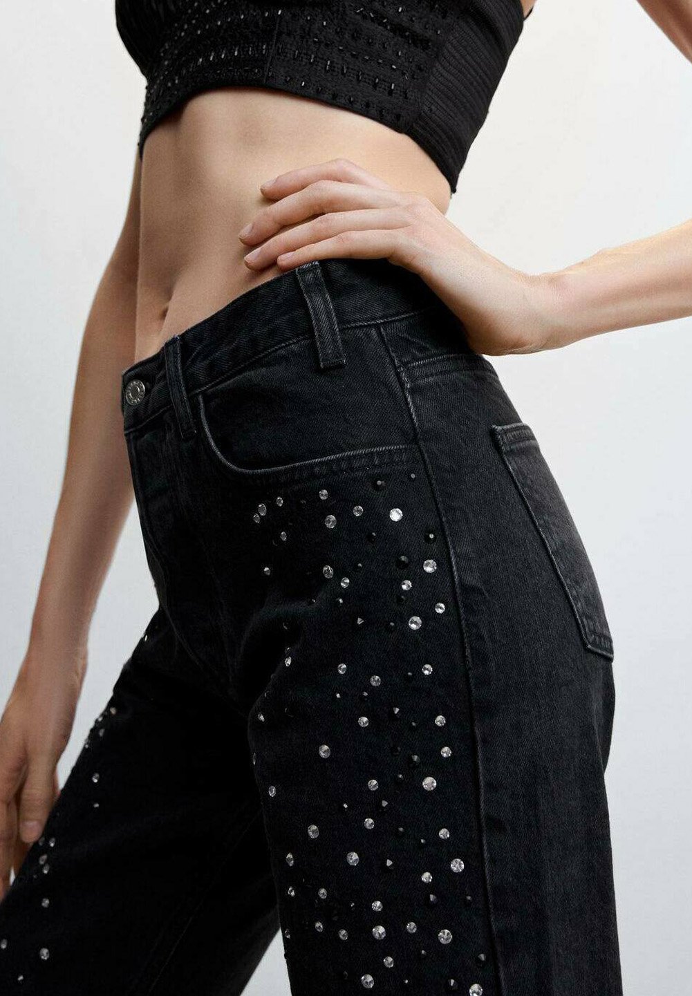 Jean Noir Mango | atelier-yuwa.ciao.jp