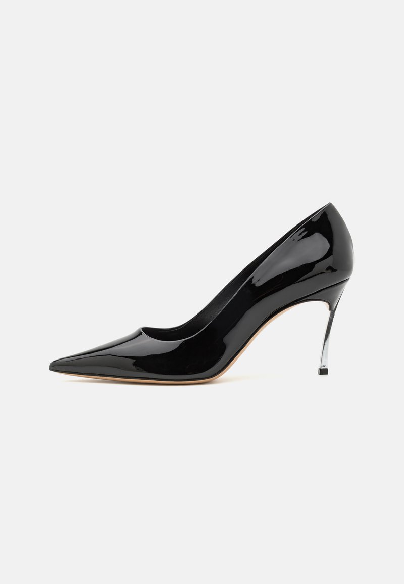 Casadei SCARPA TIFF BLADE - High heels - all nero/black - Zalando.ie