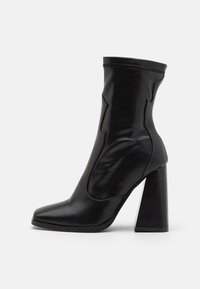 RAID HAILEE - Bottines à talons hauts - black/noir - ZALANDO.CH