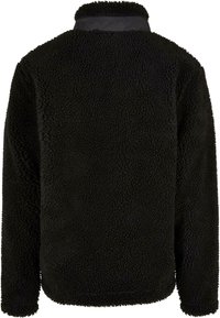 Urban Classics BASIC - Fleecejas - black/zwart - Zalando.nl