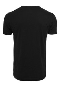 Mister Tee PUSHIN - Camiseta estampada - black/negro - Zalando.es