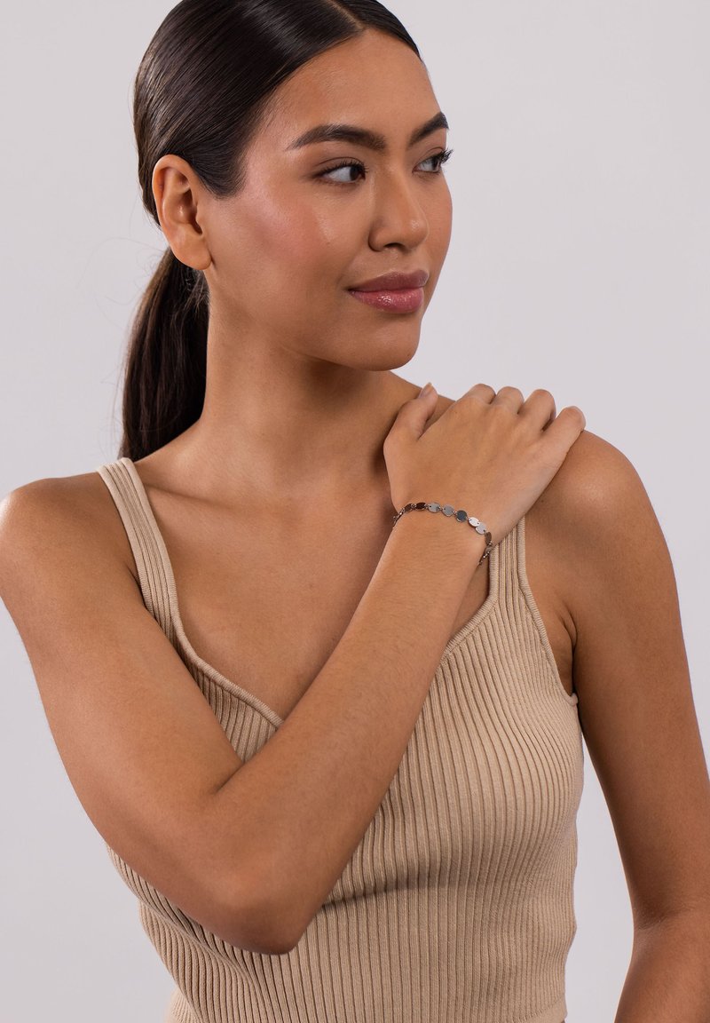 PURELEI KALANI - Armband - silver-coloured/silberfarben - Zalando.at