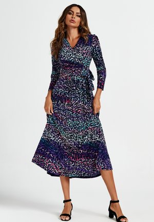 Threadbare Robe en jersey - blue/bleu - ZALANDO.FR