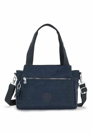 Kipling BASIC - Sac à main - signature black qvc/noir - ZALANDO.FR