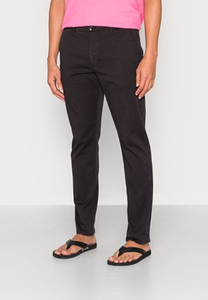 Element HOWLAND CLASSIC - Trousers - flint black/black - Zalando.co.uk