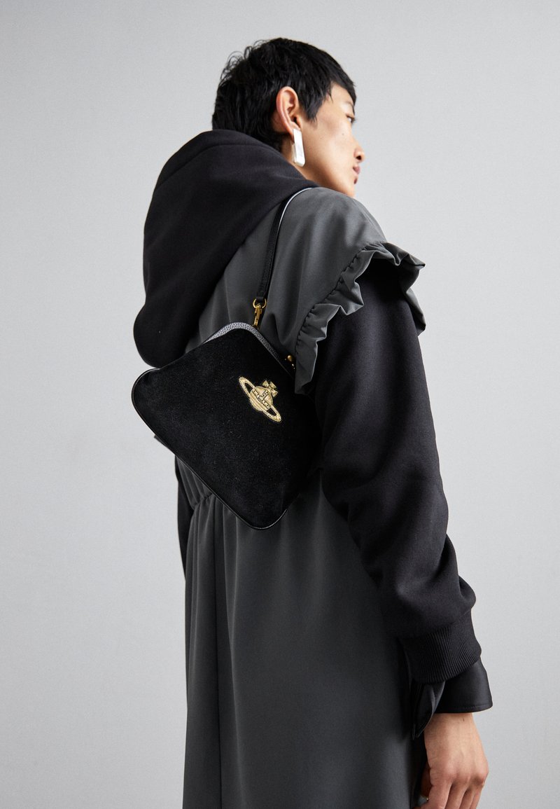 Vivienne Westwood Clutch - black - Zalando.ie