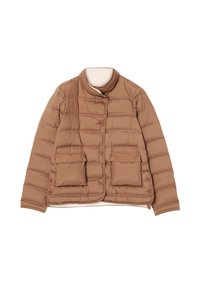 TATUUM MARANTI - Dunjacka - dark beige/beige - Zalando.se