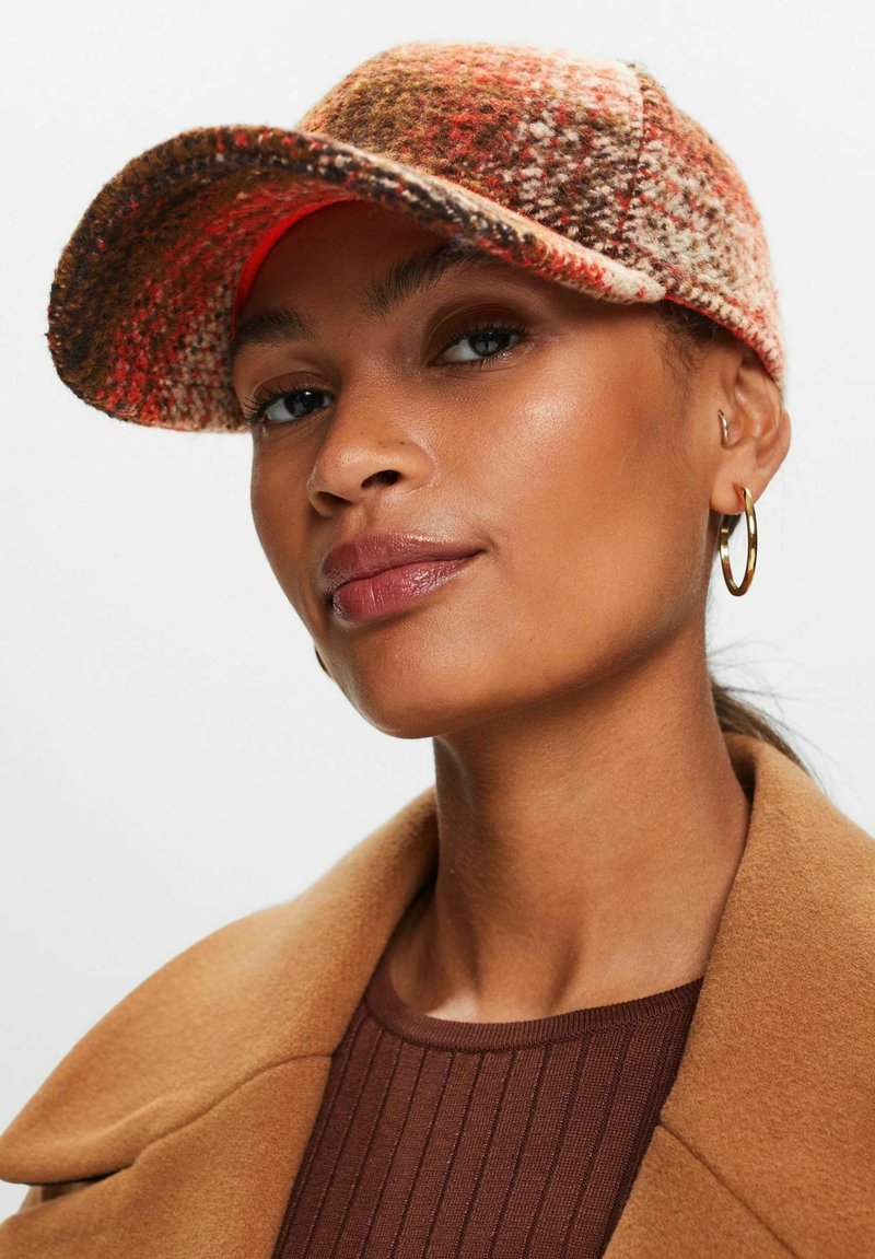 Esprit Cap - toffee/hellbraun - Zalando.ch
