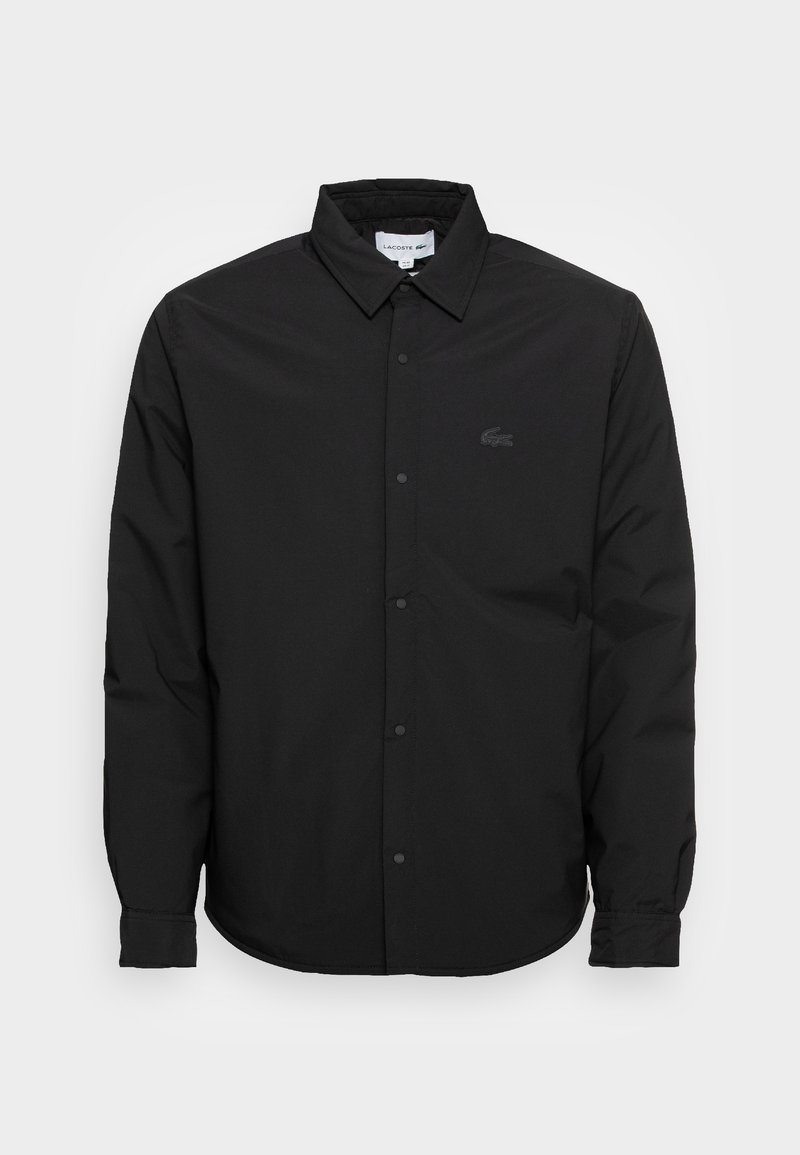 Lacoste Light jacket - noir/black - Zalando.co.uk