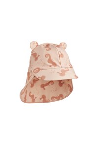 Liewood SENIA SUN HAT WITH EARS UNISEX - Hut - apple blossom/koralle ...