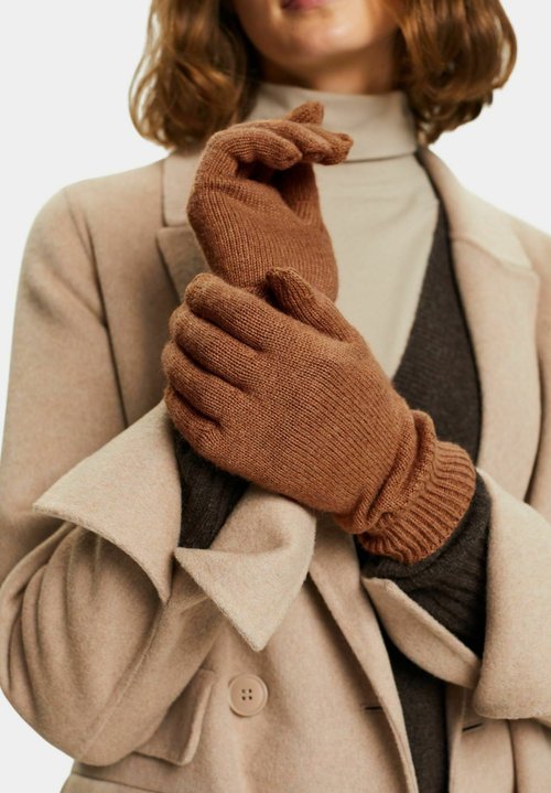 Next Gants - neutral/beige - ZALANDO.FR