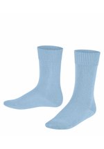 FALKE Comfort Wool warm - Kniestrümpfe - crystal bl/hellblau - Zalando.de