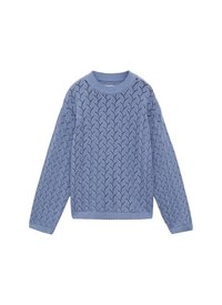 Mango Kids IZZY - Vesta - dark blue/tamnoplavo - Zalando.hr