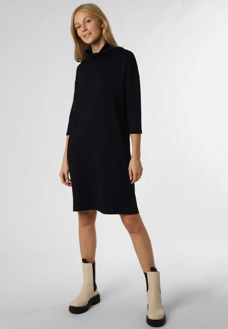 Street One Robe de jour - marine/bleu - ZALANDO.FR