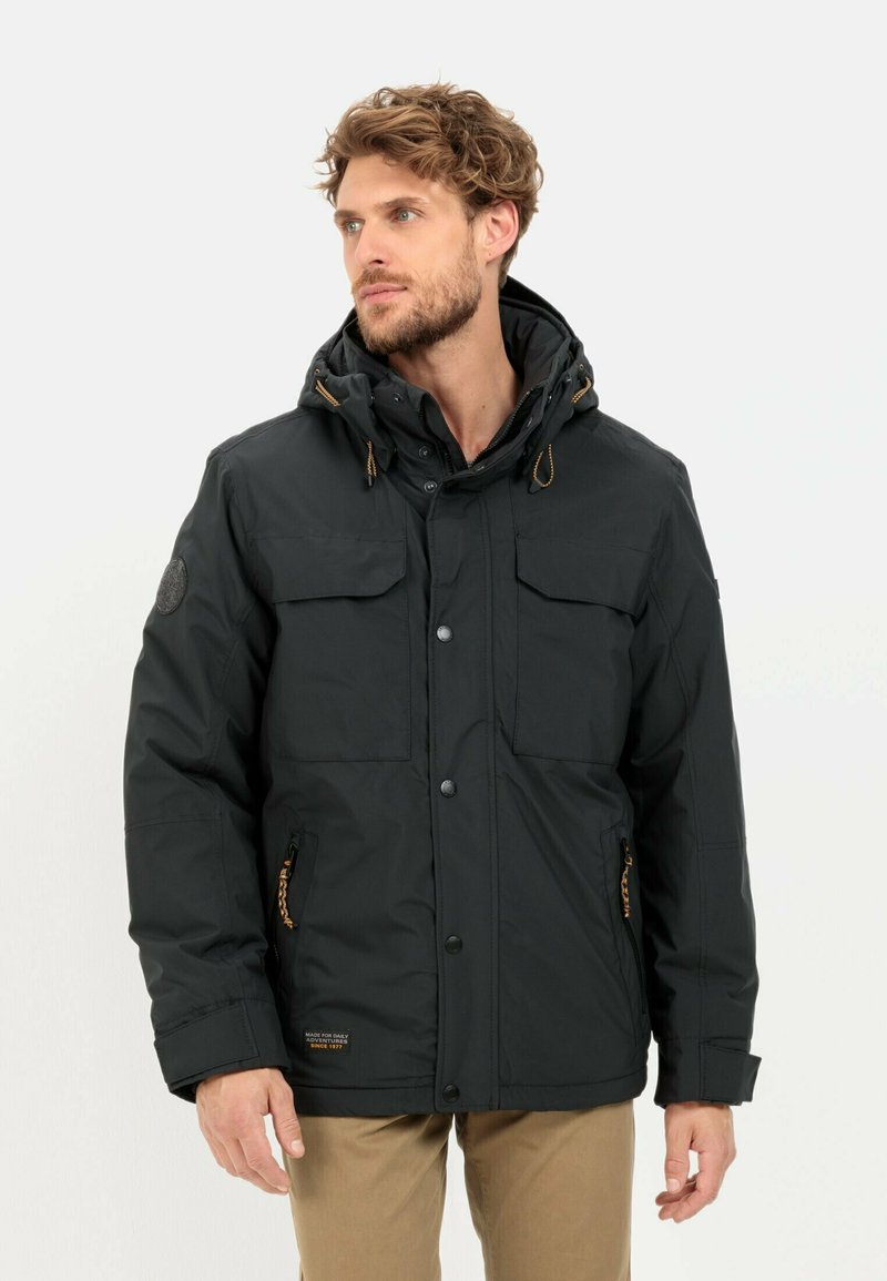 camel active TEXXXACTIVE FUNKTIONS MIT ABNEHMBARER - Winterjacke ...