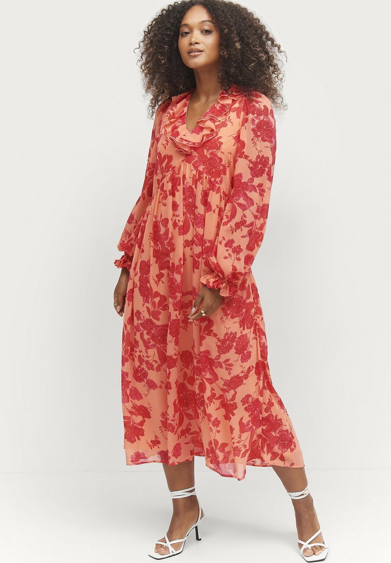 Ellos Collection Sukienka letnia - Zalando.pl