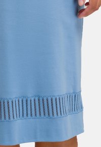 Hanro Camicia da notte - bonnie blue/blu - Zalando.it