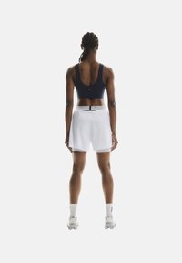 On 3" PERFORMANCE - 2-in-1 shorts - white glacier/white - Zalando