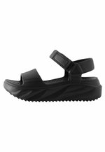 Next CHUNKY PLATFORM REGULAR FIT - Riemensandalette - black/schwarz ...