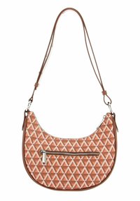 LANCASTER IKON IT HOBO - Umhängetasche - orange/cognac - Zalando.de