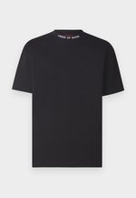 Vision of Super BASIC LOGO AND LABEL - T-Shirt basic - black/schwarz ...