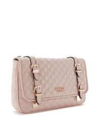 Guess Umhängetasche - rosa/roségoldfarben - Zalando.at