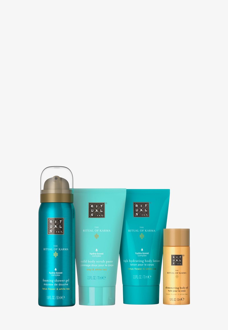 Rituals Small Bath & Body Gift SetThe Ritual of Karma - Delicately ...