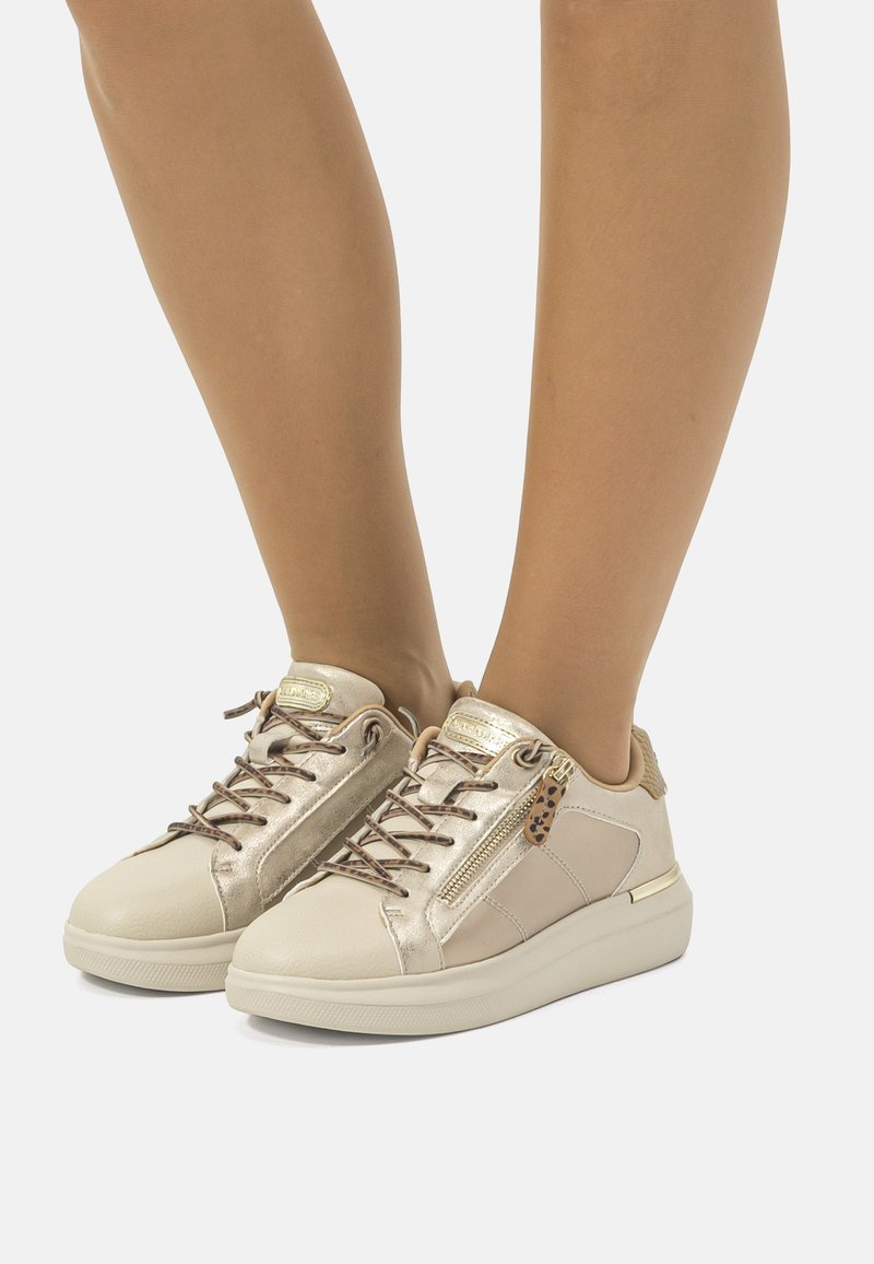 Maria Mare DEPORTIVAS - Sneaker low - beige - Zalando.de