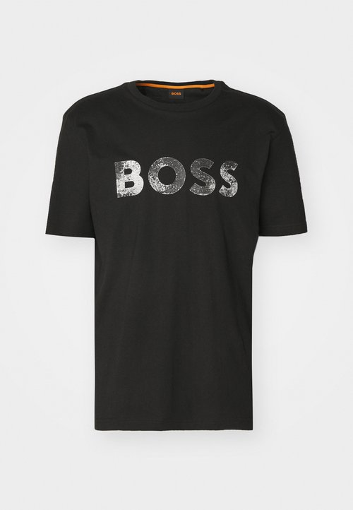 HUGO NIL SLID - Mules - dark red/fuschia - ZALANDO.FR